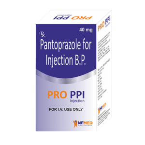 PRO PPI-IV Injection – Nemed Health Care